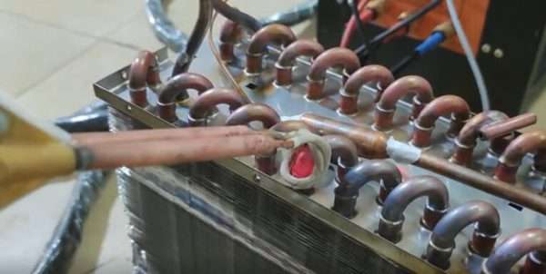 Portable Induction Brazing Machine - FOCO induction