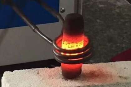 Induction Forge - FOCO induction