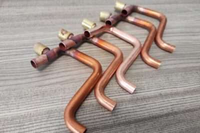 Brazing Copper to Brass, Copper Pipe Brazing - FOCO induction