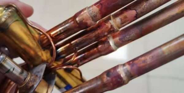 Handheld Induction Brazing Machine for Copper - FOCO induction