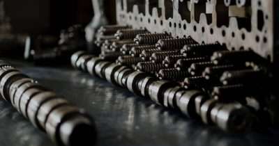 How Does the Induction Hardening Process Increase the Hardness of Steel?