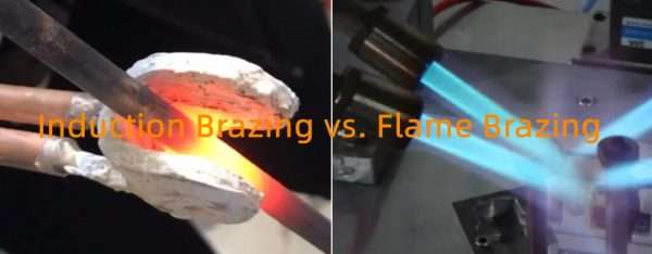 Induction Brazing vs. Flame Brazing: Which is Better? - FOCO induction