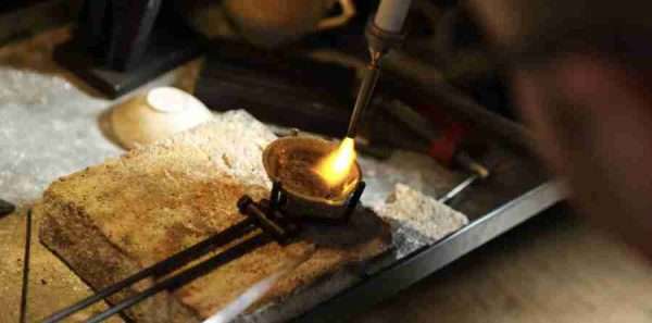 How Do Jewelers Melt Gold - FOCO induction