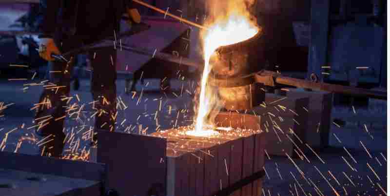 Gold Melting Losses: Everything You Need to Know - FOCO induction