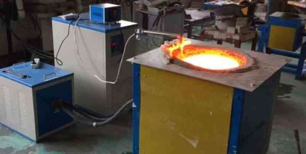 Guide to Gold Induction Furnace Maintenance - FOCO induction
