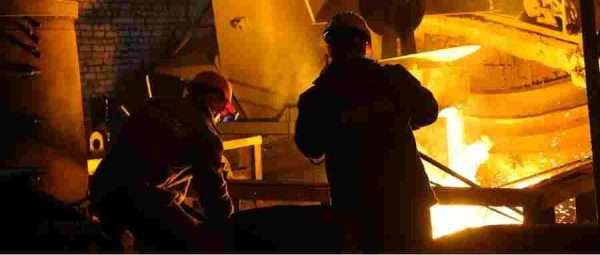The Ultimate Guide to Steel Melting - FOCO induction